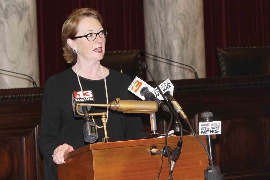 West Virginia Supreme Court Justice Davis resigns | News, Sports, Jobs ...